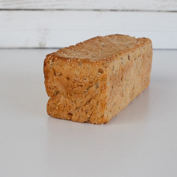 “Ready To Eat” Barley Loaf - Paneton Bakery