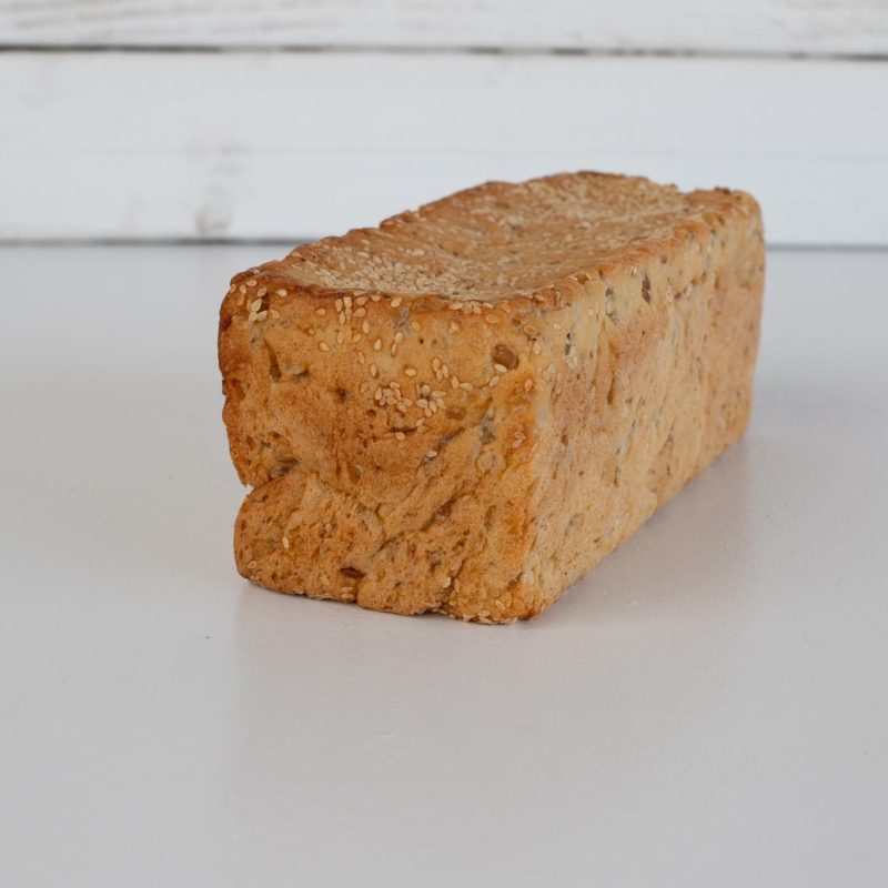 “Ready To Eat” Barley Loaf (thin sliced) - Paneton Bakery