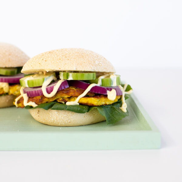 “Ready To Eat” Plain Baps - Pack of 6 - Paneton Bakery