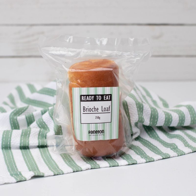 French Brunch Box - Paneton Bakery