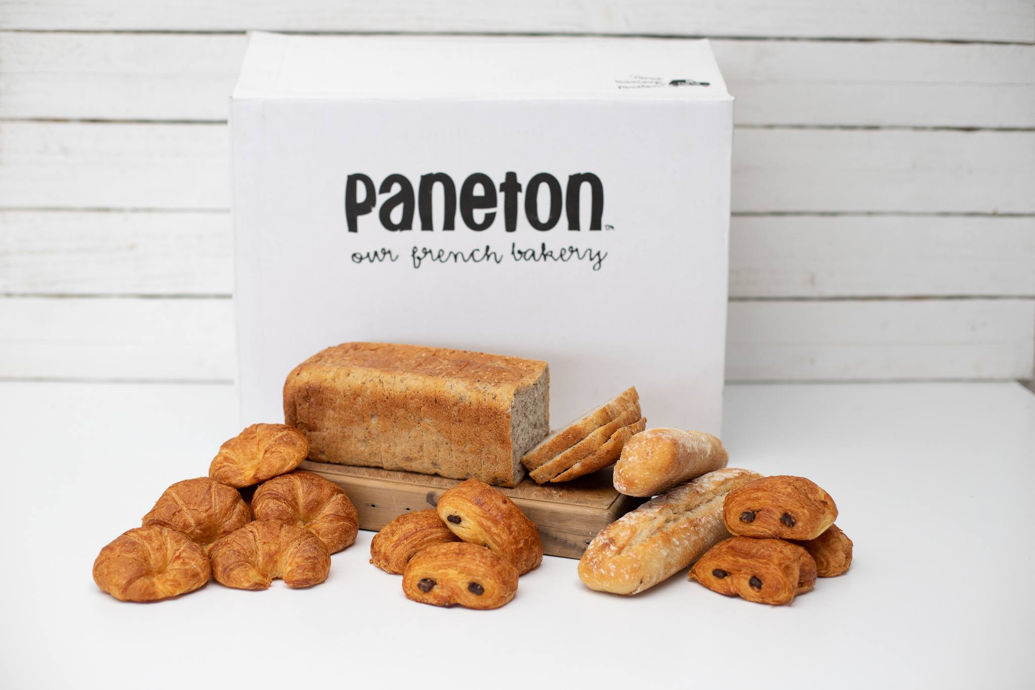 Where to find our stockists in New Zealand - Paneton Bakery