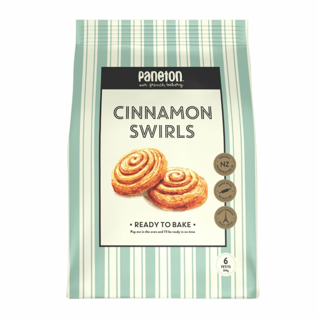 Pastry for Pastries, our "Ready to Use" range - Paneton Bakery