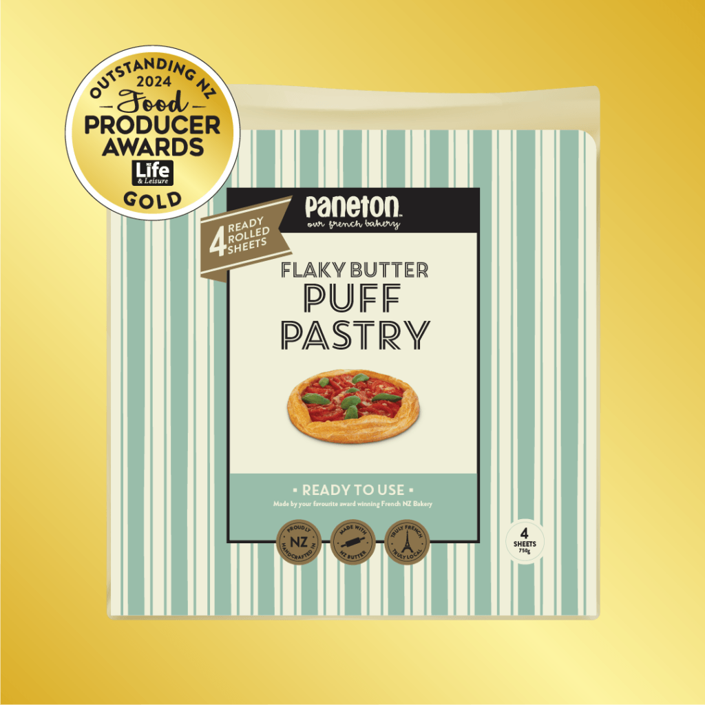 “Ready to Use” Flaky Pastry Sheets - Paneton Bakery