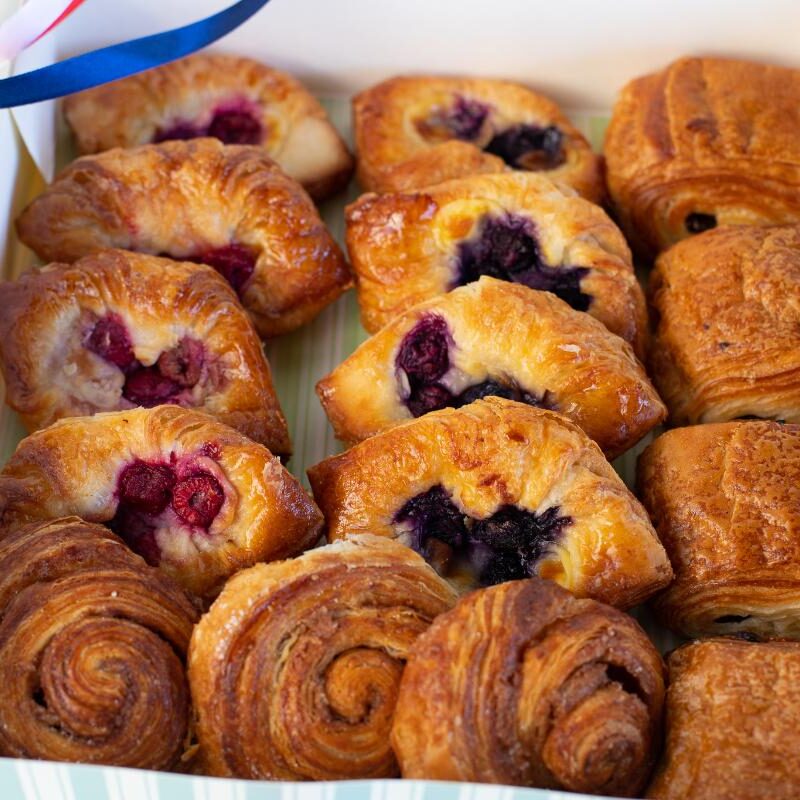 Paneton - Our French Bakery - Paneton Bakery