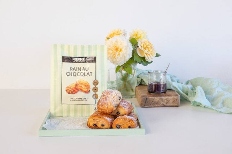 Paneton - Our French Bakery - Paneton Bakery